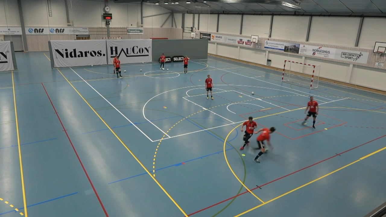 NFF TV - Norges Fotballforbund